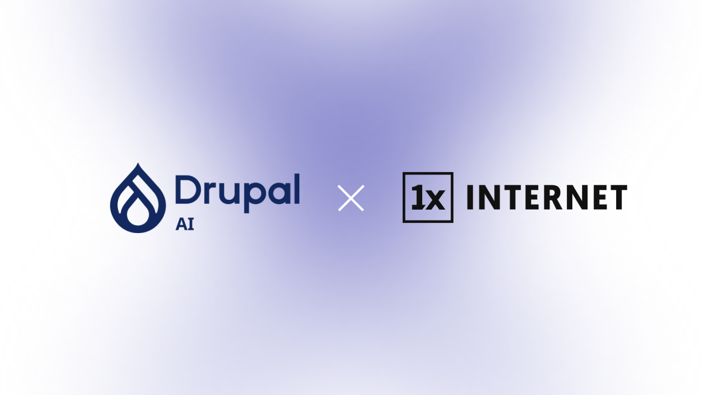 1xINTERNET Drupal AI Initiative Monthly Report - June 2025 | 1xINTERNET